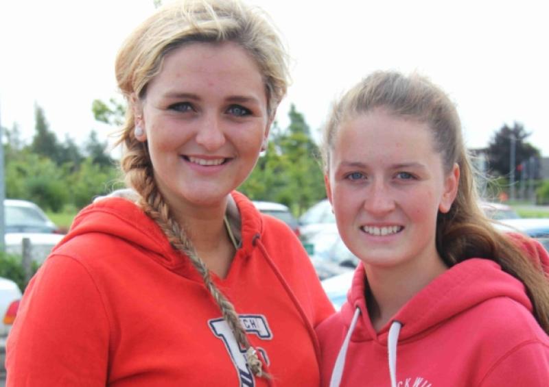 Leaving Cert pals - Laois Live