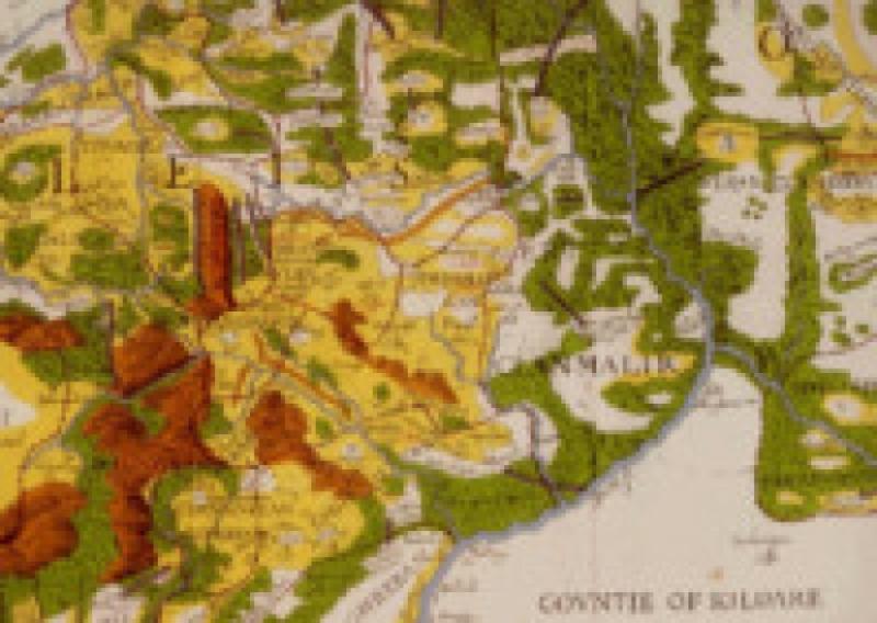 Buildings and lanscape of plantation - Laois Live