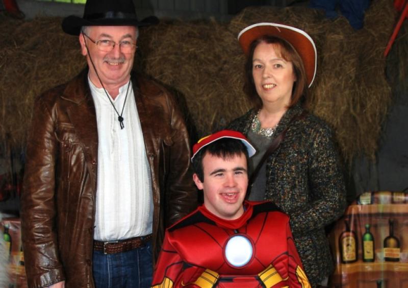 Barn Dance in Coolfin - Laois Live