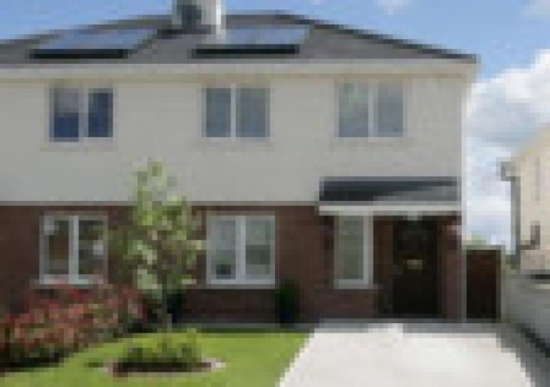 30 new houses to be built in Portlaoise - Laois Live