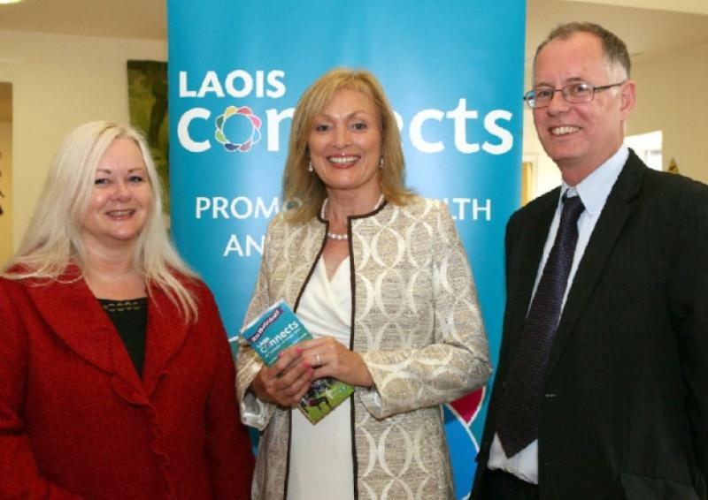 Mental health connections - Laois Live