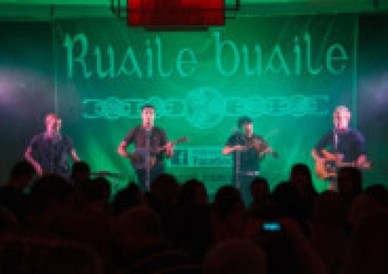 A Ruaile Buaile night out - Laois Live