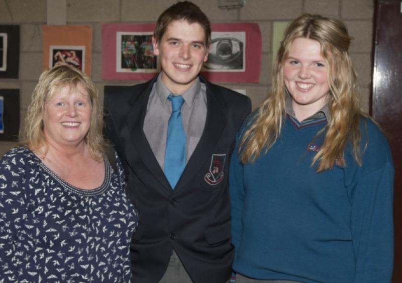 Heywood awards - Laois Live