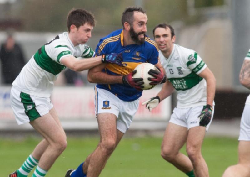 Conroy hoping Portlaoise find their spark ahead of Arles-Killeen ...