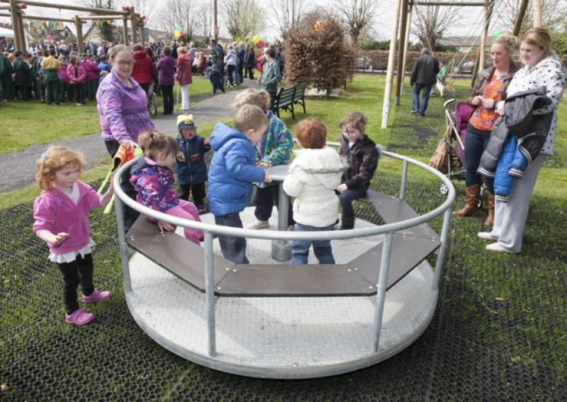 Graiguecullen/killeshin - Laois Live