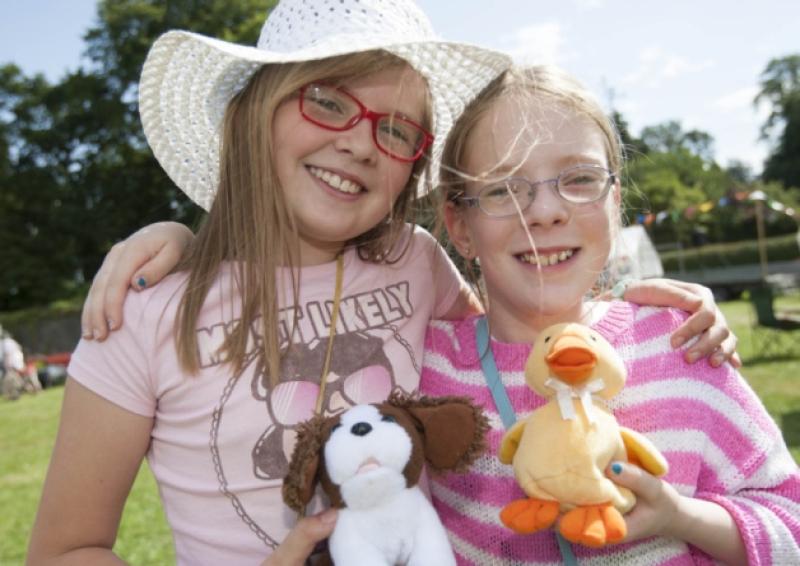 Pals in Abbeyleix - Laois Live