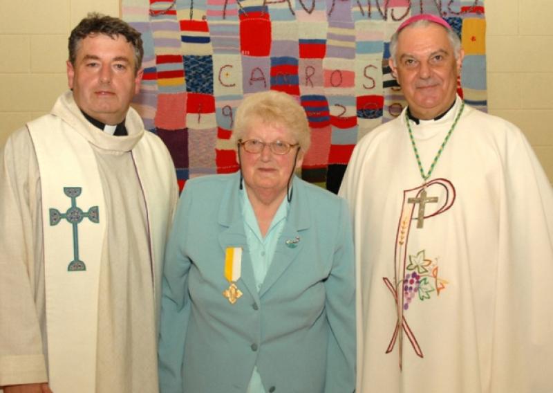 Widespread sadness as Camross loses Sadie - Laois Live