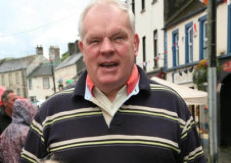 FF leader showed ‘no guts’ - Cribbin - Laois Live