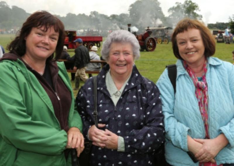 Rally celebrations - Laois Live