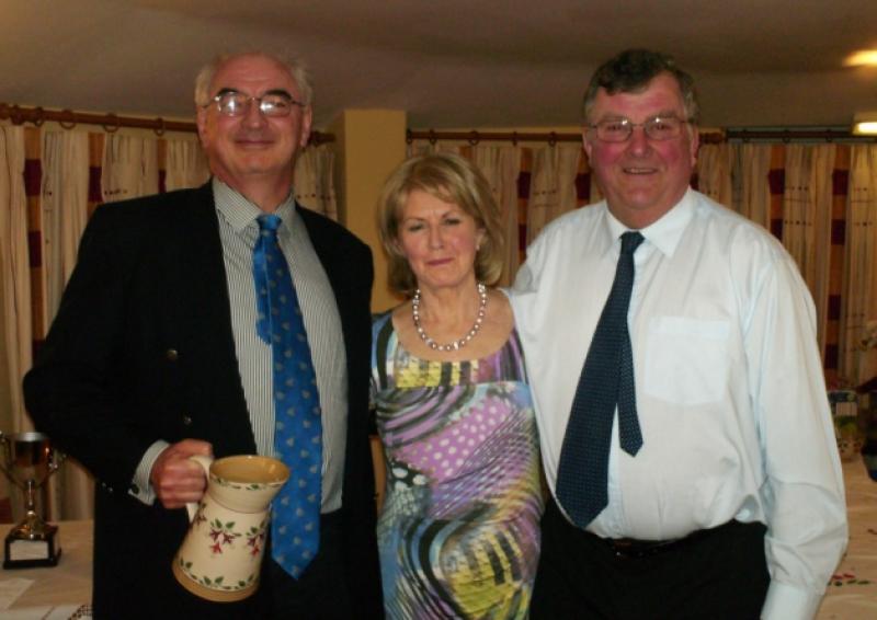 Portlaoise Bridge Club celebration - Laois Live