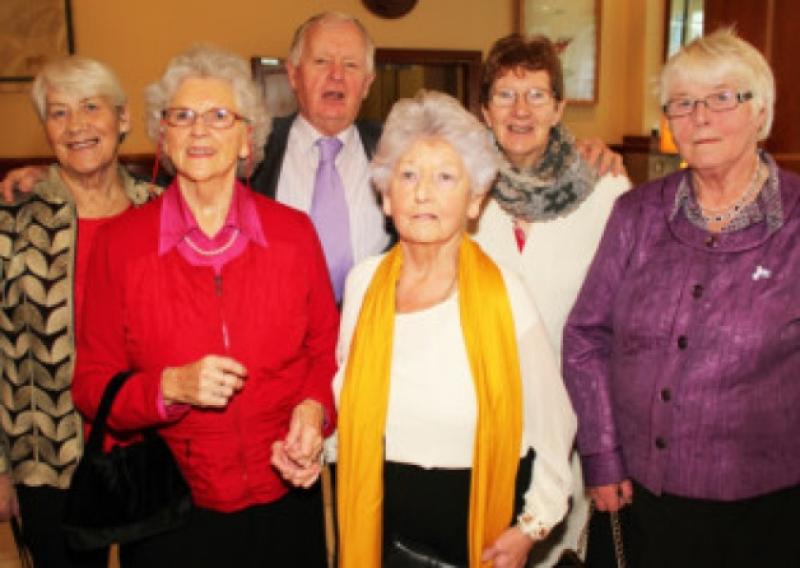 Celebrating 10 years of Active Retirement in Portlaoise - Laois Live