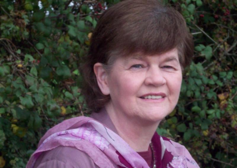 Ann Egan’s poetry reading - Laois Live