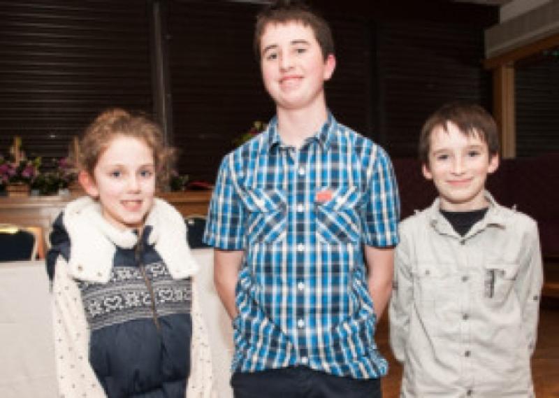 Trad talent - Laois Live