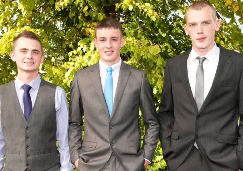 Young gentlemen - Laois Live