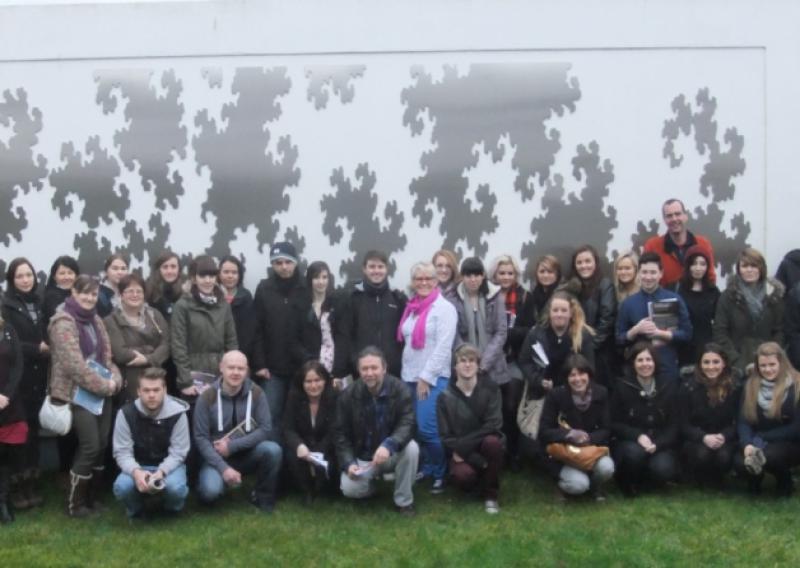 Visiting Stradbally Arthouse - Laois Live