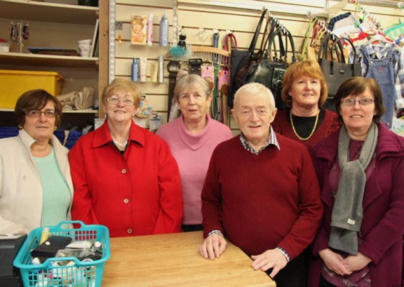 Frances Black sings for SVP in Portlaoise - Laois Live