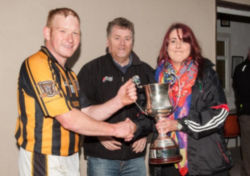 Goals the key as Camross claim Palmer Cup - Laois Live