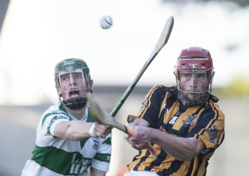 Novel line up for hurling decider - Laois Live