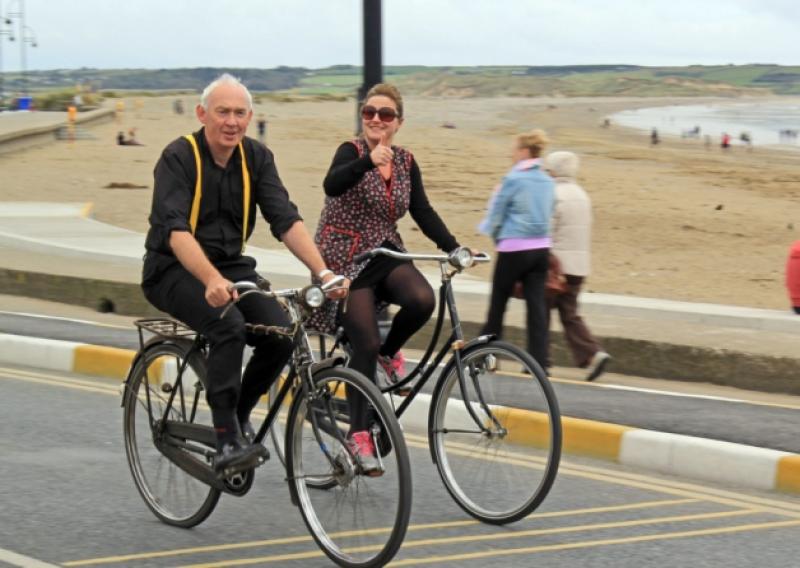 A spin by the beach for the Camross crew - Laois Live