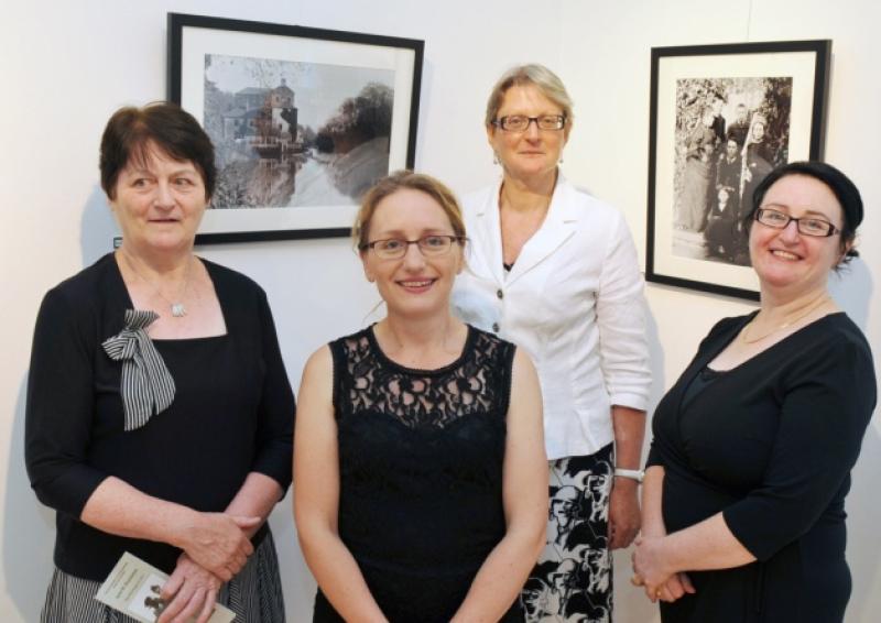 Shackelton pictures welcomed home - Laois Live