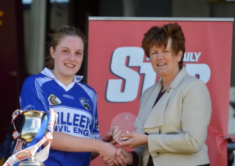 Five ‘Soaring Stars’ for Laois - Laois Live