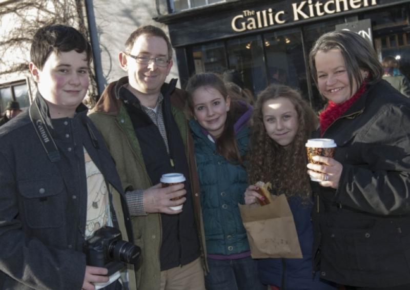 All set for the Laois Hunt - Laois Live