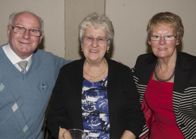 Enjoying the party in Abbeyleix - Laois Live