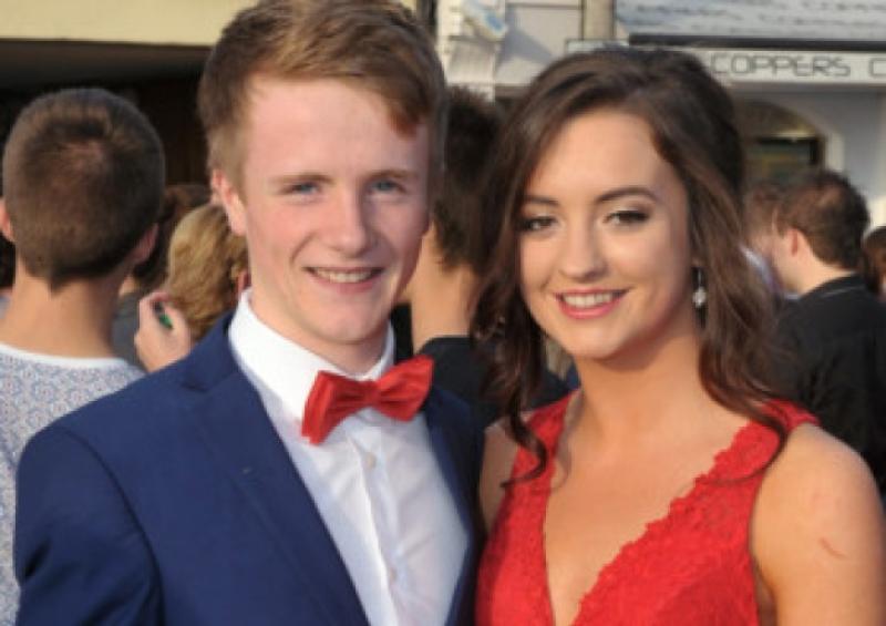 Portlaoise debs night - Laois Live