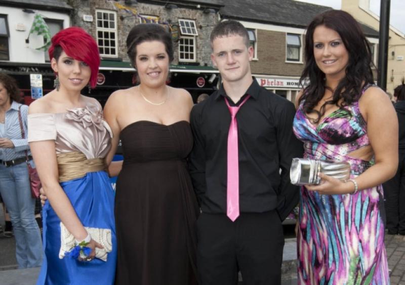 Parents rally to save Portlaoise Debs night - Laois Live