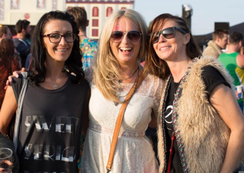 Florence shakes it out to round off biggest ever Electric Picnic ...