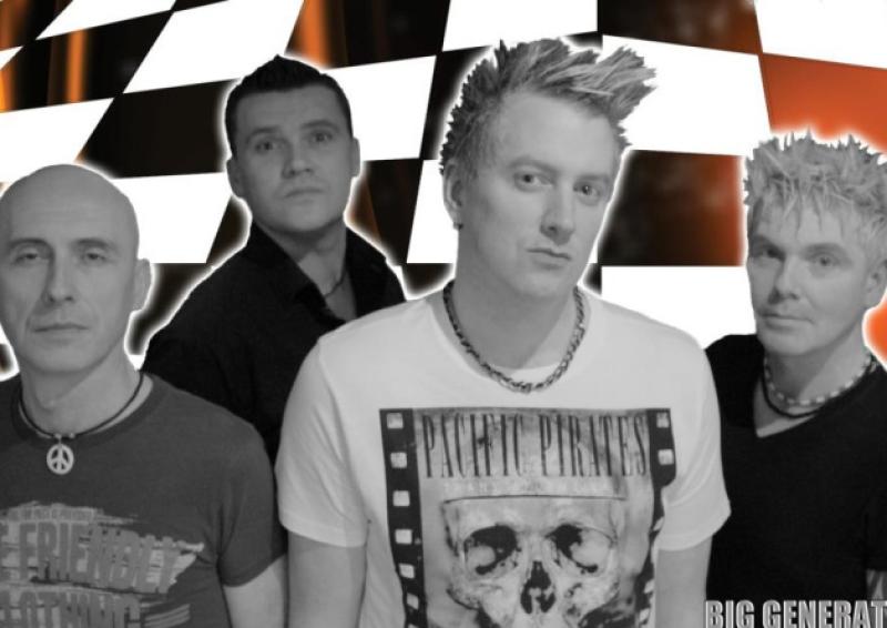 Big Generator late and live in Portlaoise - Laois Live