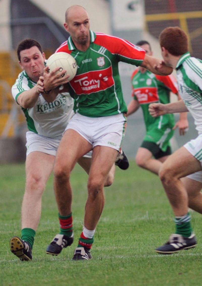 Graiguecullen see off Stradbally - Laois Live
