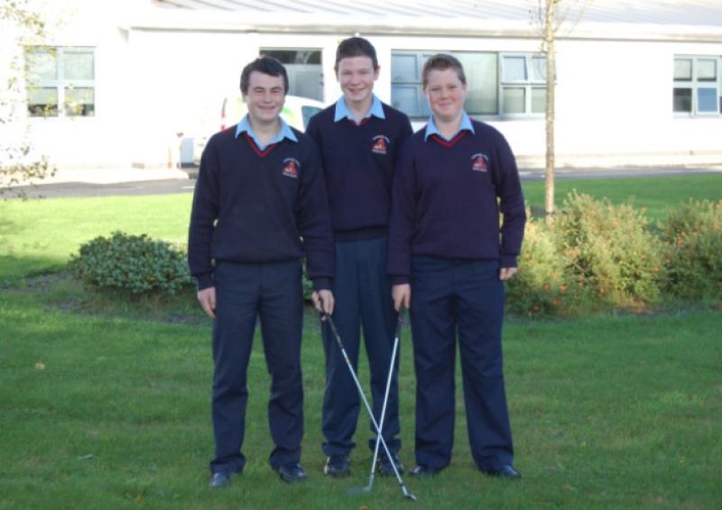 Mountrath’s golfers ready to tee off - Laois Live