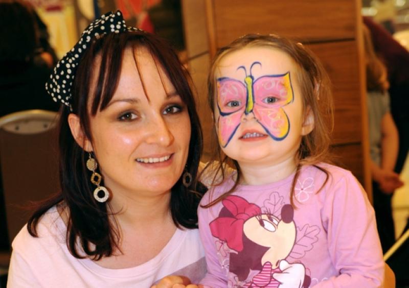 Pretty in Pink - Laois Live