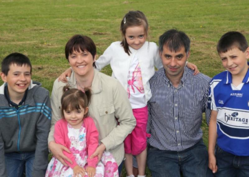 Everyone a winner at the Festival of the Mountain - Laois Live