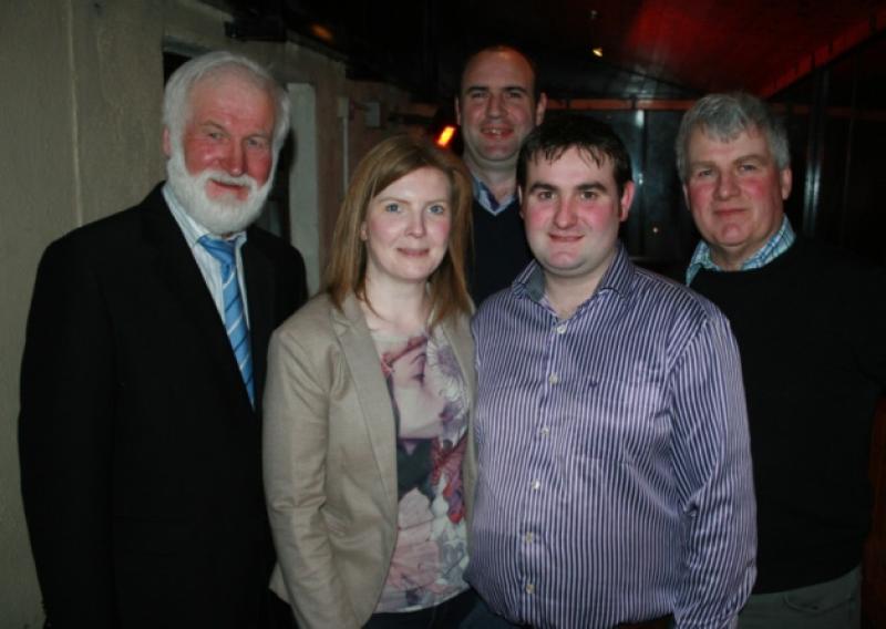 Fundraising for sick children - Laois Live