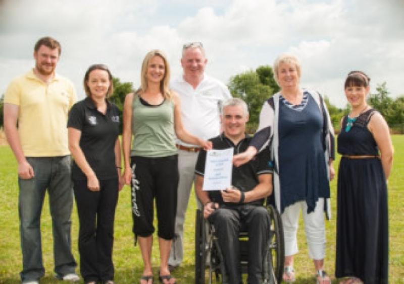 Laois pupils benefit from Active Schools Week - Laois Live