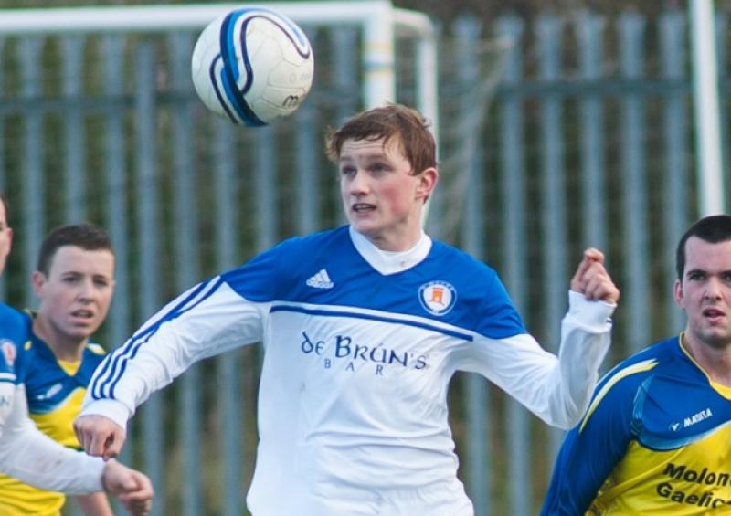 CCFL Results (October 28) - Laois Live