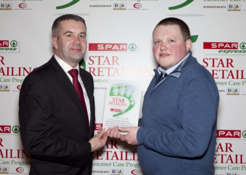 Portlaoise retail winner - Laois Live