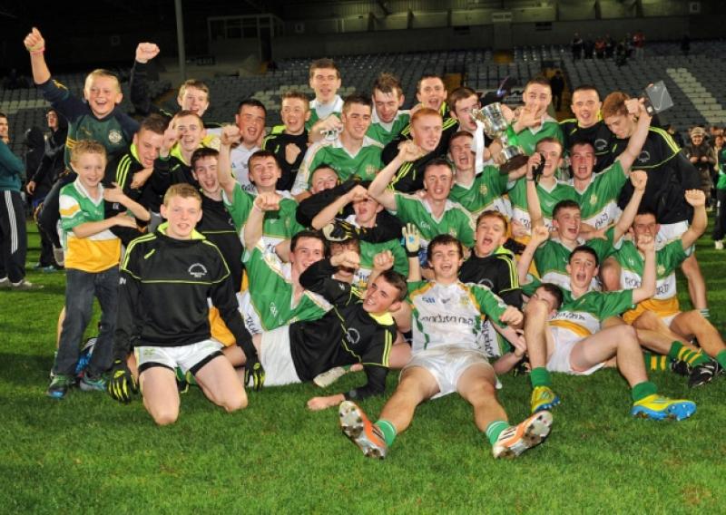 Goals the key for Killeshin-Crettyard as they seal title - Laois Live