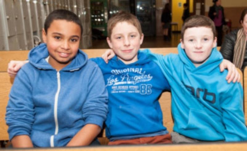 Getting ready for Secondary - Laois Live