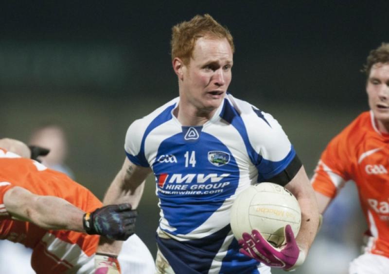 Padraig Clancy brings the curtain down on his Laois career - Laois Live