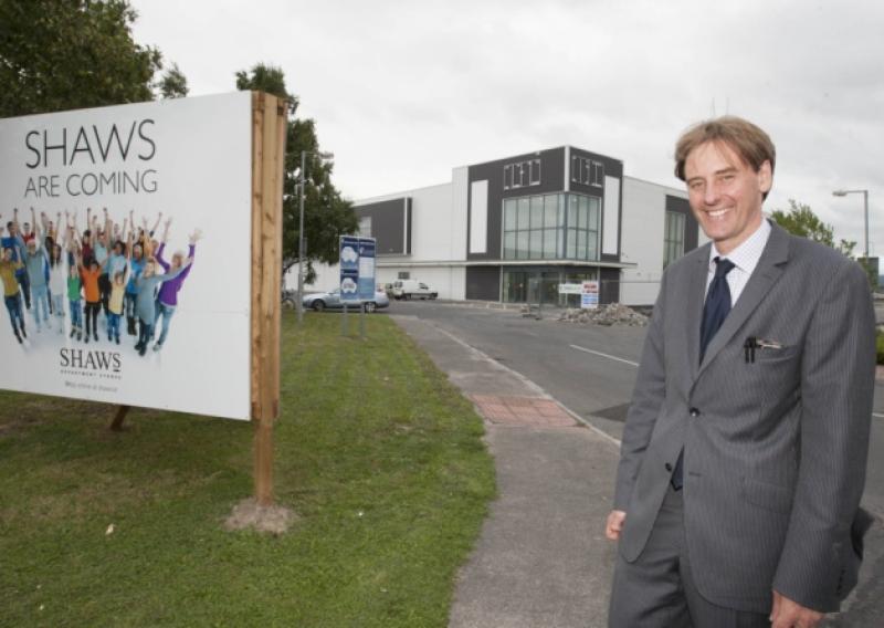 Shaws invests €1m in Portlaoise expansion - Laois Live
