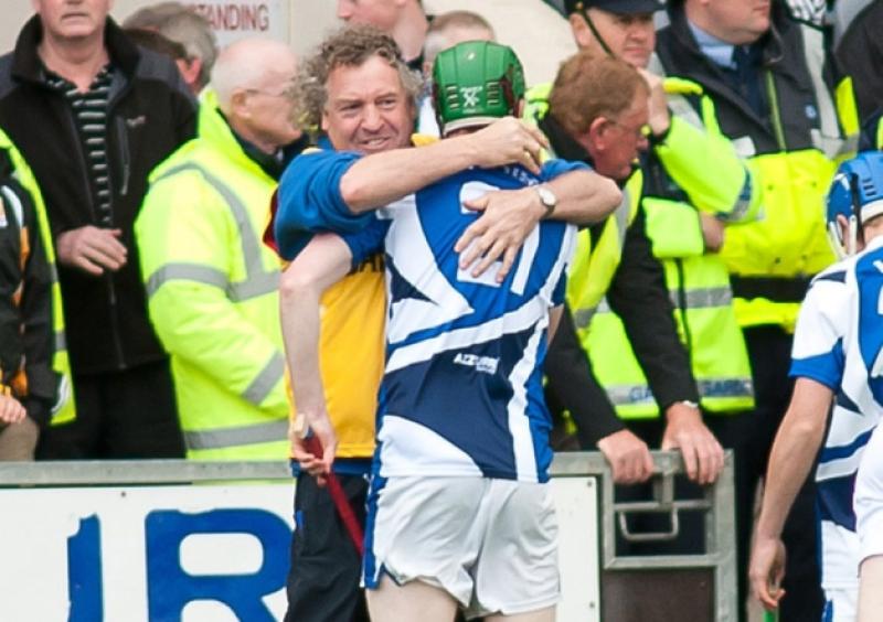 Critchley repeats call for backing - Laois Live