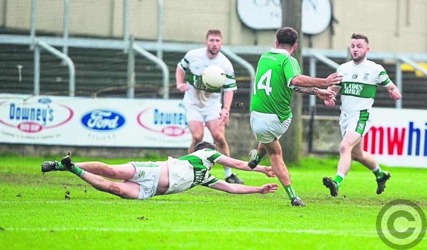 Stradbally GAA's historic victory over Portlaoise in pictures - Photo 1 ...