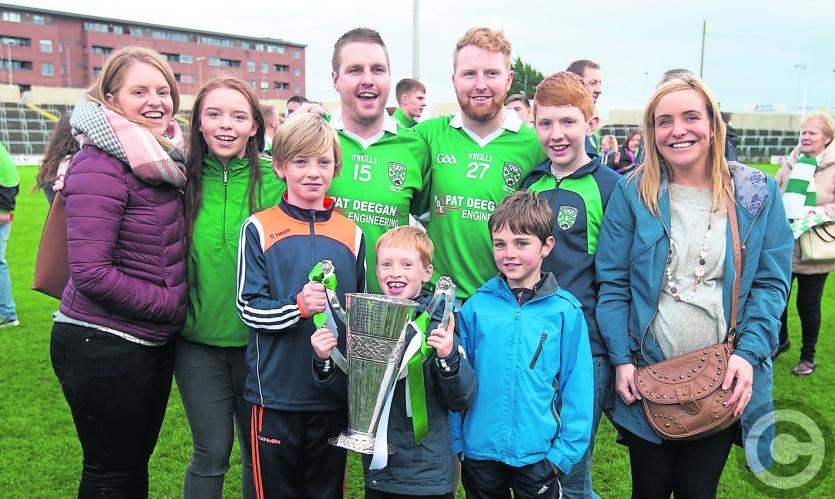 Stradbally GAA's historic victory over Portlaoise in pictures - Photo 1 ...