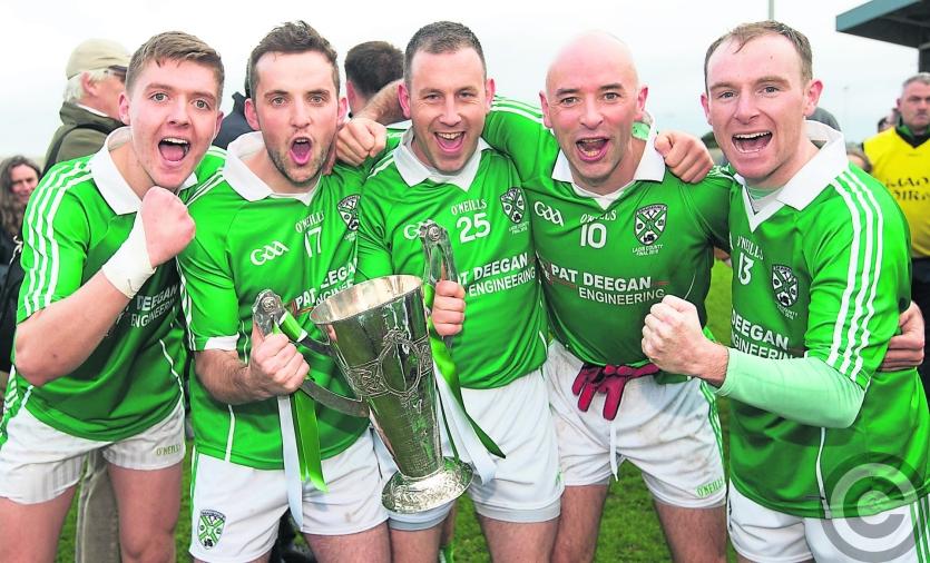 Stradbally GAA's historic victory over Portlaoise in pictures - Photo 1 ...