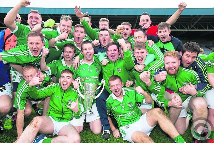 Stradbally GAA's historic victory over Portlaoise in pictures - Photo 1 ...