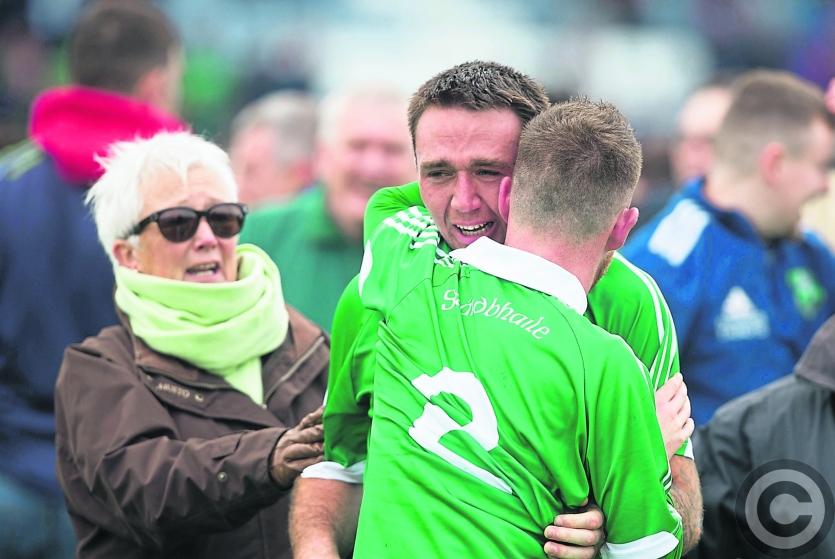 Stradbally GAA's historic victory over Portlaoise in pictures - Photo 1 ...