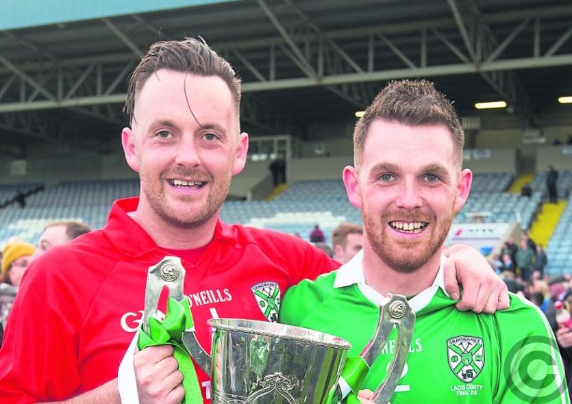 Stradbally GAA's historic victory over Portlaoise in pictures - Photo 1 ...